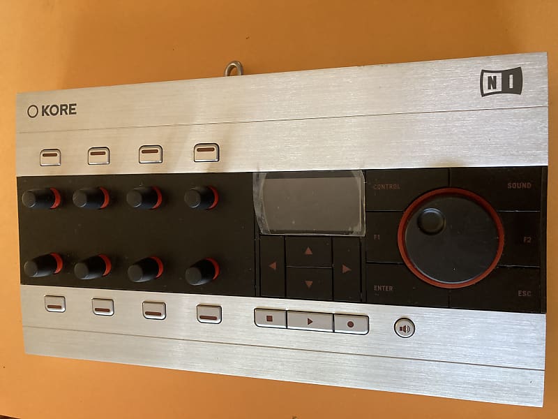 Native Instruments Kore 2 | Reverb