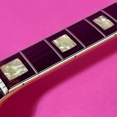 Univox Badazz 1973 - 3-Color Sunburst | Reverb