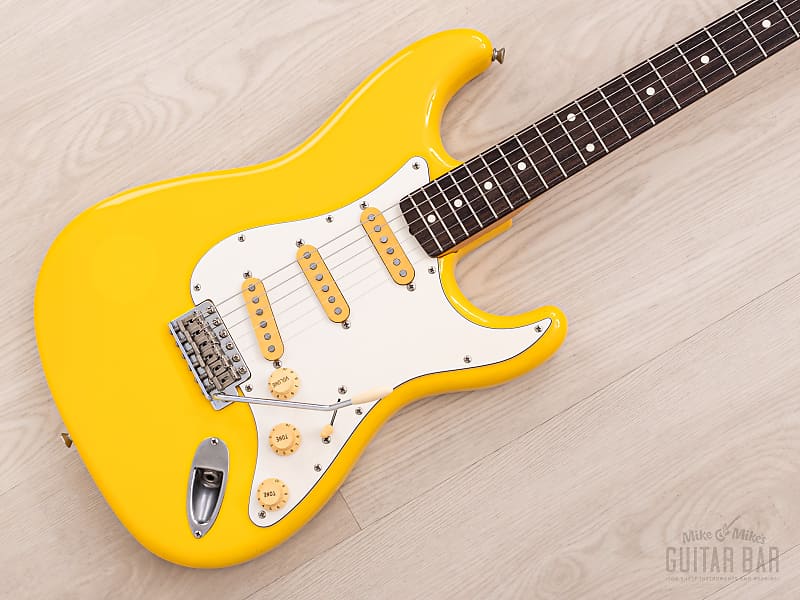 1986 Fender Stratocaster '62 Vintage Reissue ST62-55 Rebel | Reverb