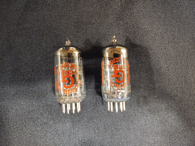 Groove Tubes 12AX7 | Reverb