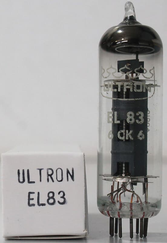 EL83 Ultron Pentode | Reverb