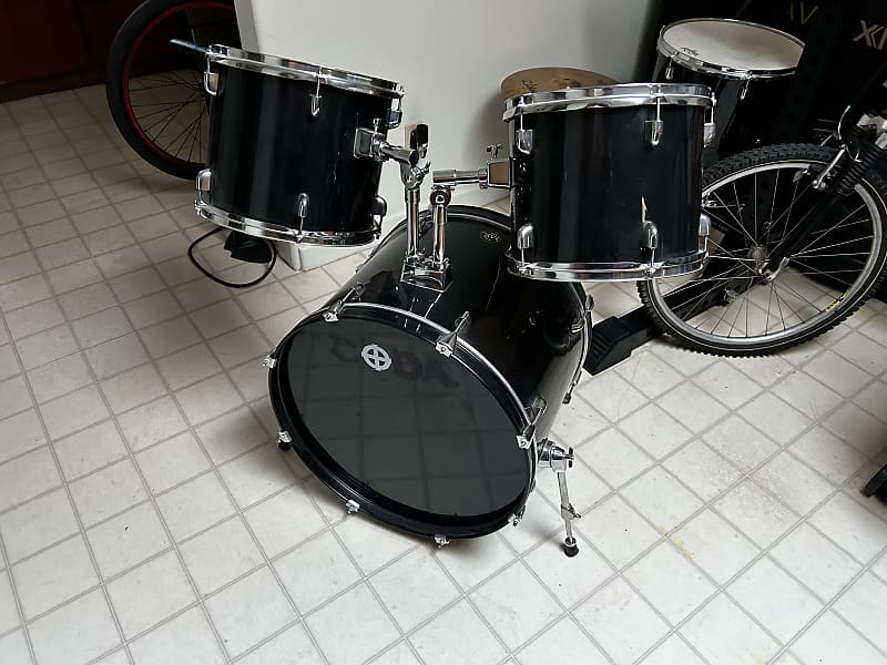 Full Drum Set | Reverb