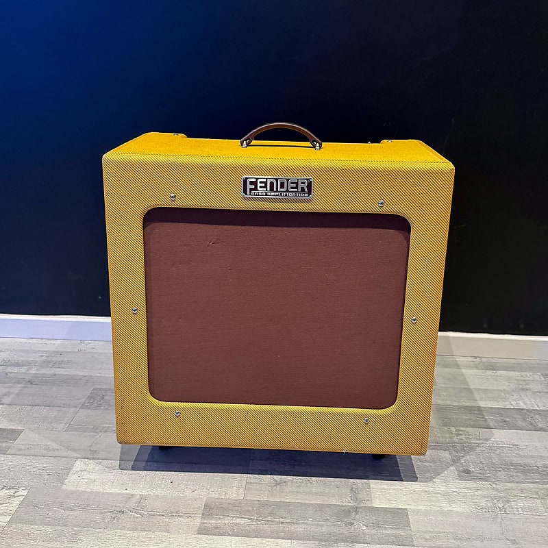 Fender Bassman TV Fifteen | Reverb UK