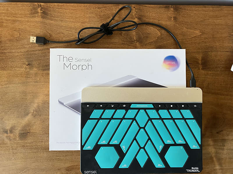 Sensel Morph MIDI Controller | Reverb Canada