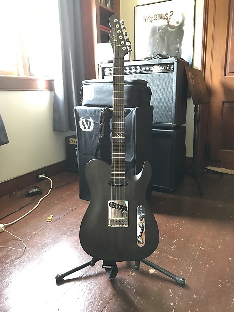 Chapman Ml-3RC 2016 Black | Reverb