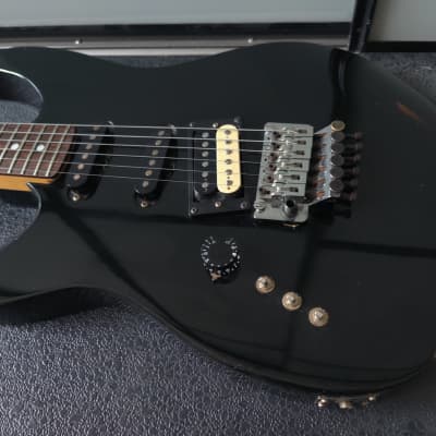 Kramer Focus 6000 1985-1986 - Black | Reverb