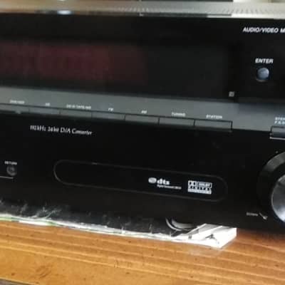 Pioneer VSX-517 2000's - Black | Reverb