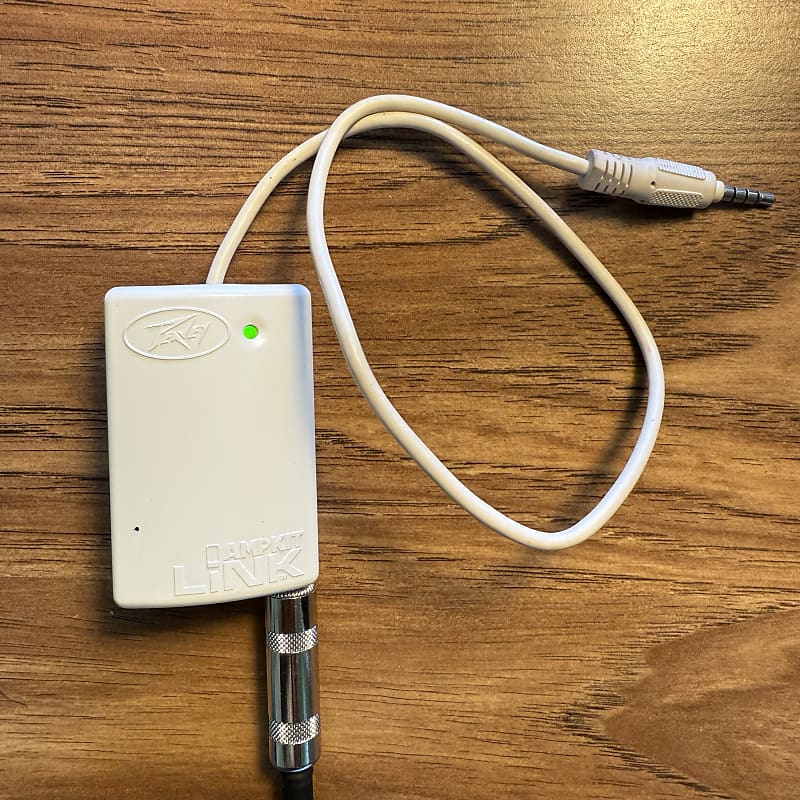 Peavey Ampkit LINK Recording Interface 2010s - White | Reverb