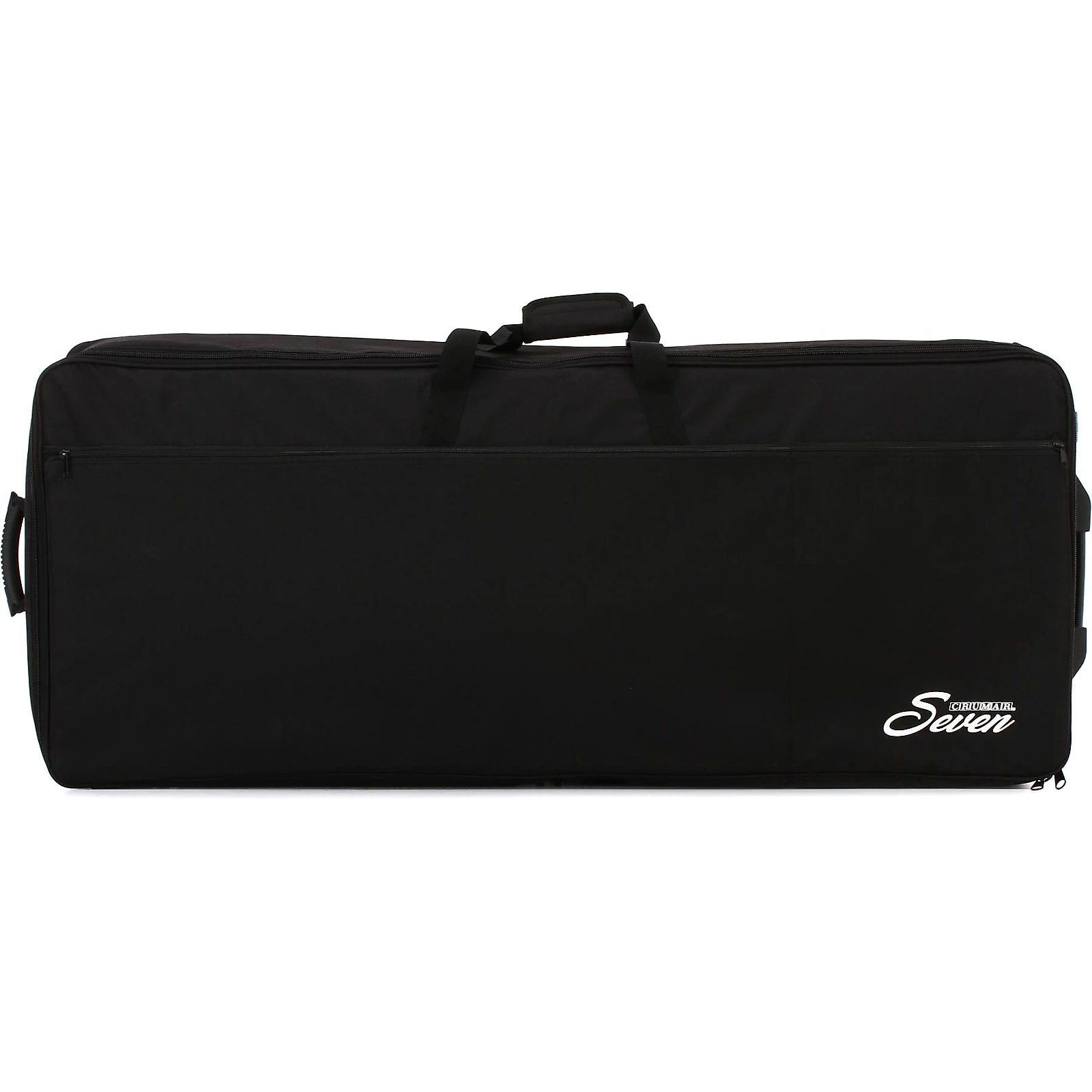 Crumar SPT-77 Keyboard Soft Case with Wheels | Reverb España