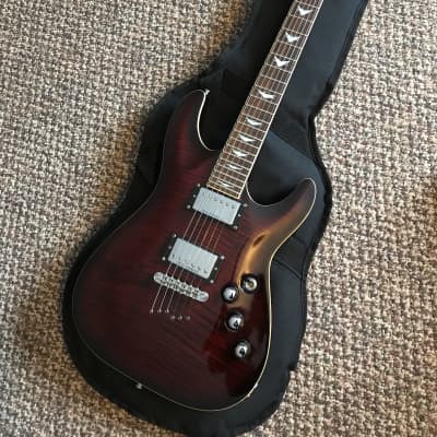 Schecter C-1 Plus Diamond Series | Reverb