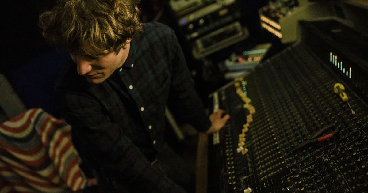 Inside the DIY Studios of Australia's Psych Scene | Reverb News