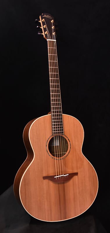 Lowden F-35 Chechen and Sinker Redwood Acoustic Guitar | Reverb