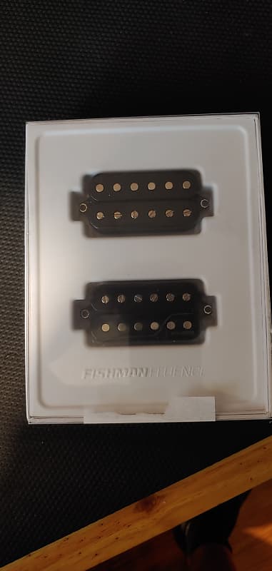 Fishman Open Core Classic Humbucker Set | Reverb