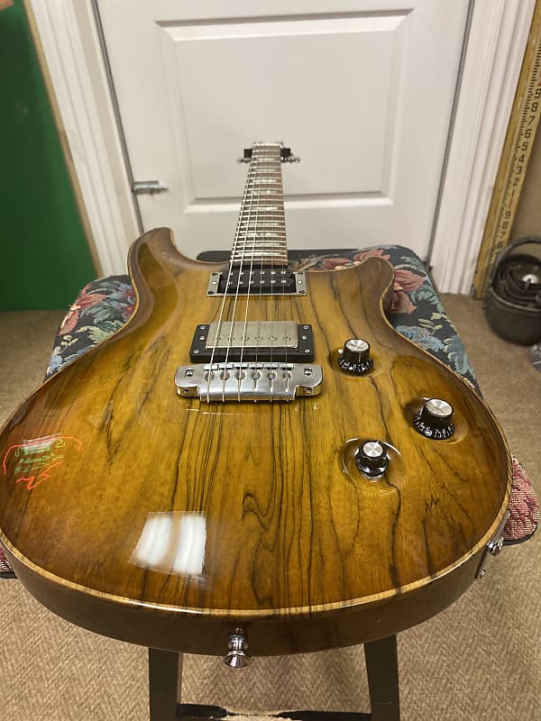 Warmoth Guitar Build Up VIP 2018-2020 - Natural | Reverb