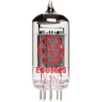 JJ Electronic 6L6GC Power Tube Matched Pair | Reverb