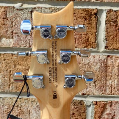 PRS SE Custom 22 Semi-Hollow | Reverb