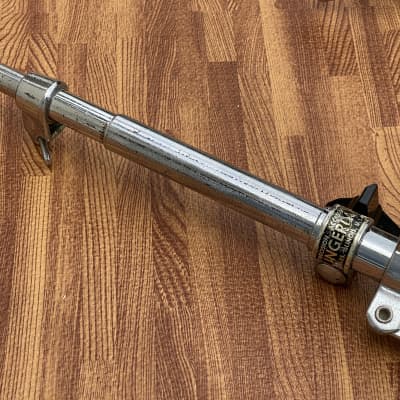 1970's Slingerland Double Slide Mount Concert Tom Floor Stand | Reverb