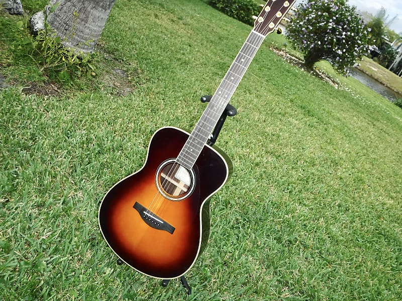 Yamaha LS-TA w/Built in Reverb+Chorus - Excellent Condition | Reverb