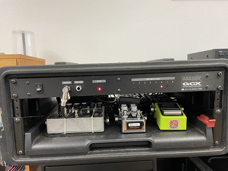 Voodoo Lab GCX Audio Switcher & Ground Control Pro - 2010s - | Reverb