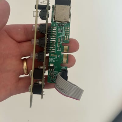 Circuit Happy ML:2 - Eurorack Clock Generator with Ableton | Reverb UK