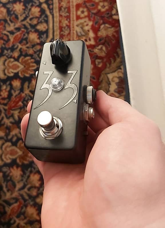 Fortin Amplification Mini 33 Pedal - Mate | Reverb