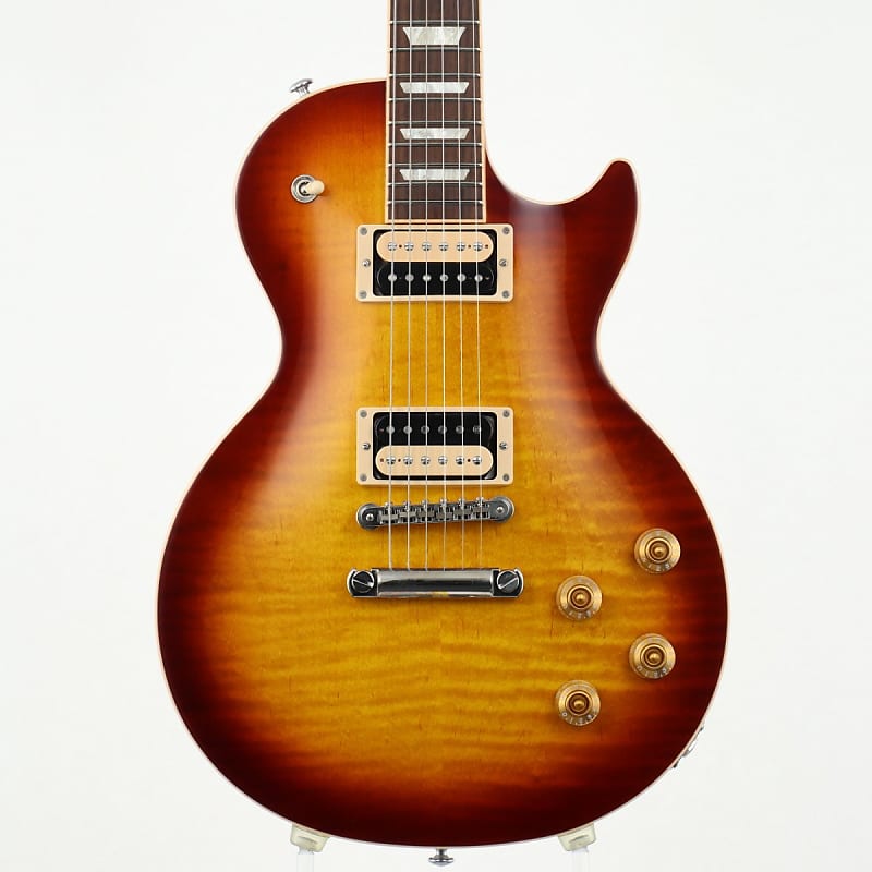Gibson Usa Les Paul Classic 2017 T Ice Tea [SN 170062975] | Reverb