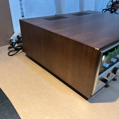 Sansui 800 Vintage Stereo Receiver | Reverb