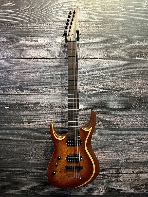 Agile Legacy 727 Left Hand Electric Guitar Dallas Tx Reverb
