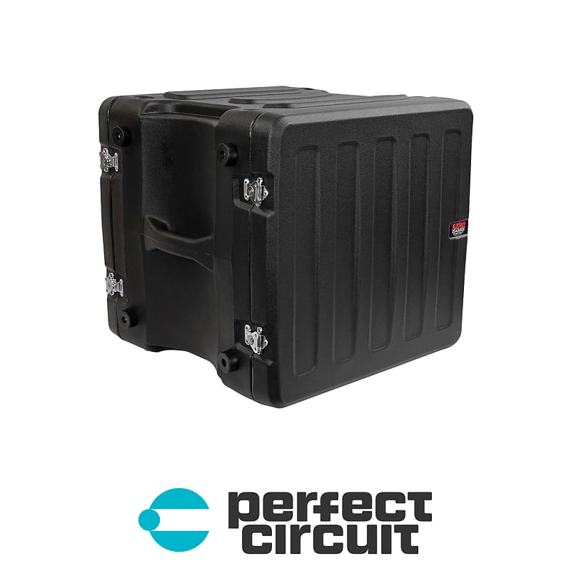 Gator G-PRO-10U-19 PE Rack Case - 10U | Reverb