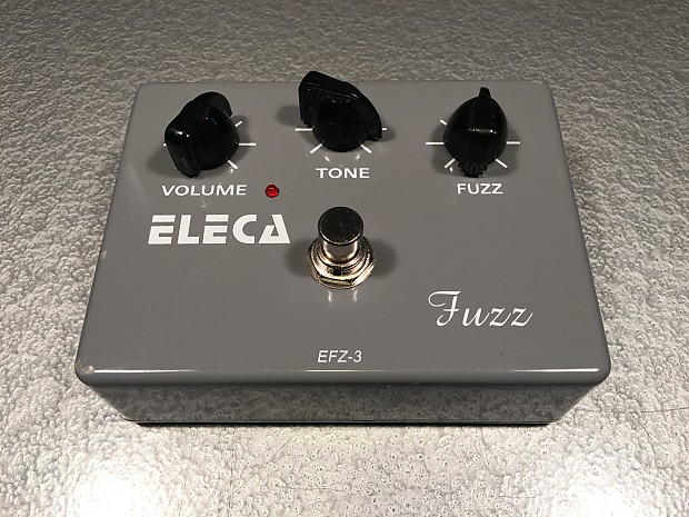 Eleca EFZ-3 Fuzz | Reverb