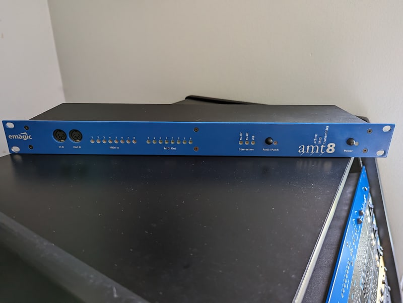 Emagic AMT 8 | Reverb