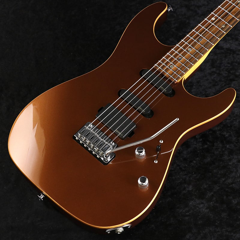 Suhr JST Standard Root Beer Metallic [SN 9504] | Reverb Australia