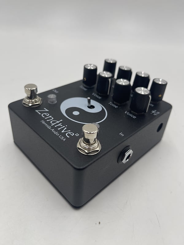 SPRING STOCK UP// RARE Lovepedal / Hermida Dual Zendrive / | Reverb