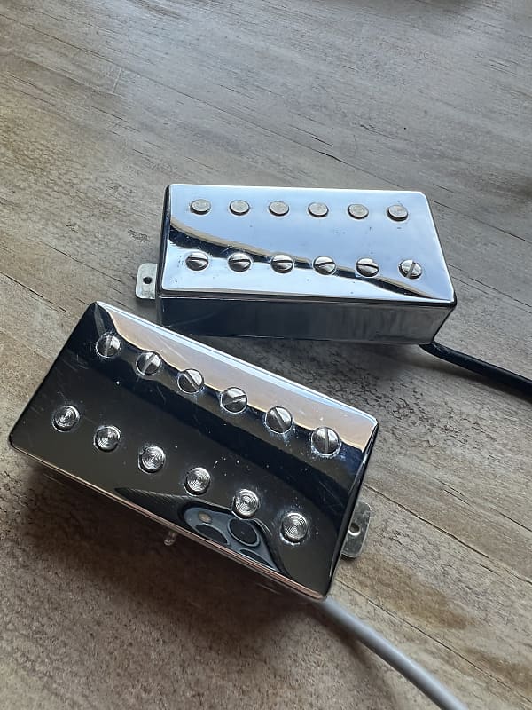 PRS S2 Starla Pickups 2017 - Chrome | Reverb