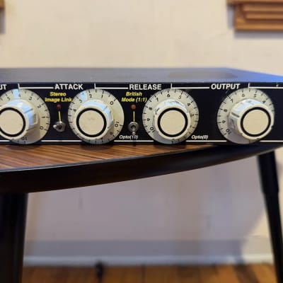 Empirical Labs EL8-X Distressor with British Mode 2010s - | Reverb
