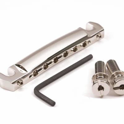 Tone Ninja Class-A Locking Aluminum Nashville TOM Bridge USA | Reverb