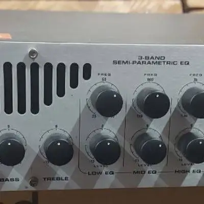 Fender 800 Pro Bass Head 1990-2000 | Reverb