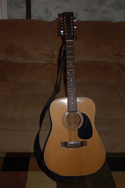 Martin Sigma DM-3 | Reverb