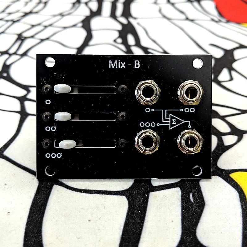 Pulp Logic Mix B | Reverb