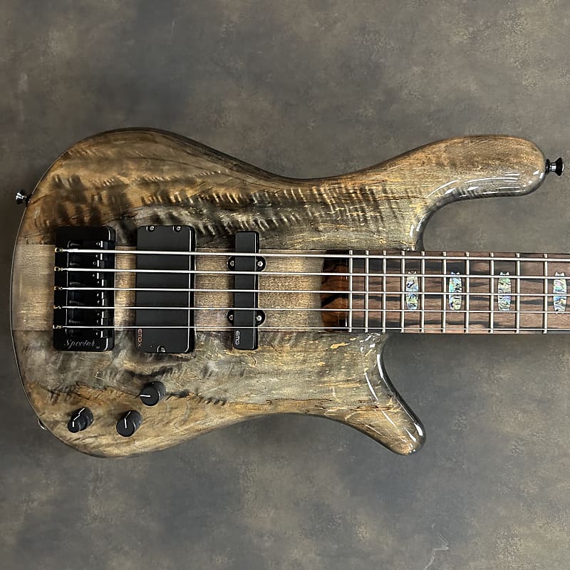 Spector NS-5XL 2021 18v HAZ preamp | Reverb