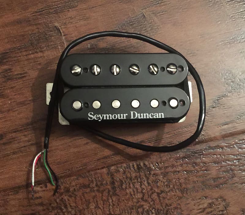 Seymour Duncan Custom Custom Humbucker | Reverb