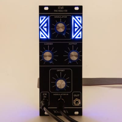 XFMR Ring Modulator | Active Ring Modulator with Transformer | Reverb