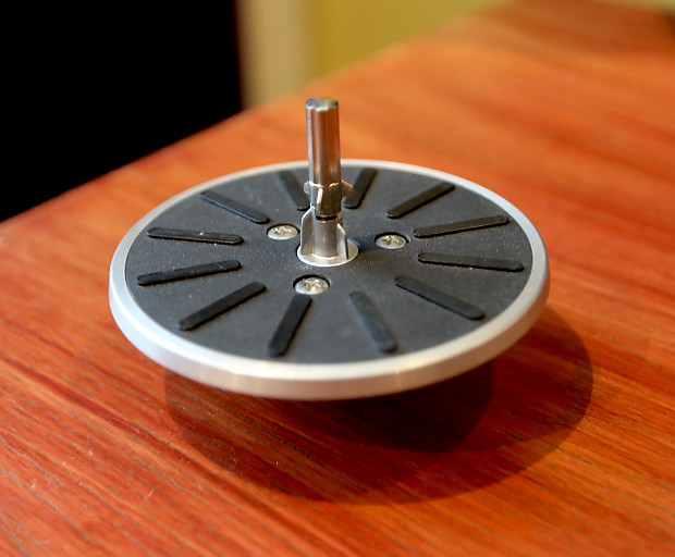 Tascam / Teac Small-spindle Turntable for Reel-to-reel tape | Reverb