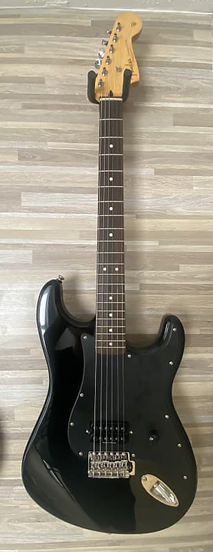 Fender Squier Classic Vibe Tom Delonge Modded Partscaster | Reverb