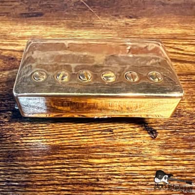 Gibson Custom Shop PAF Reissue Pickup (2020s - Gold) | Reverb