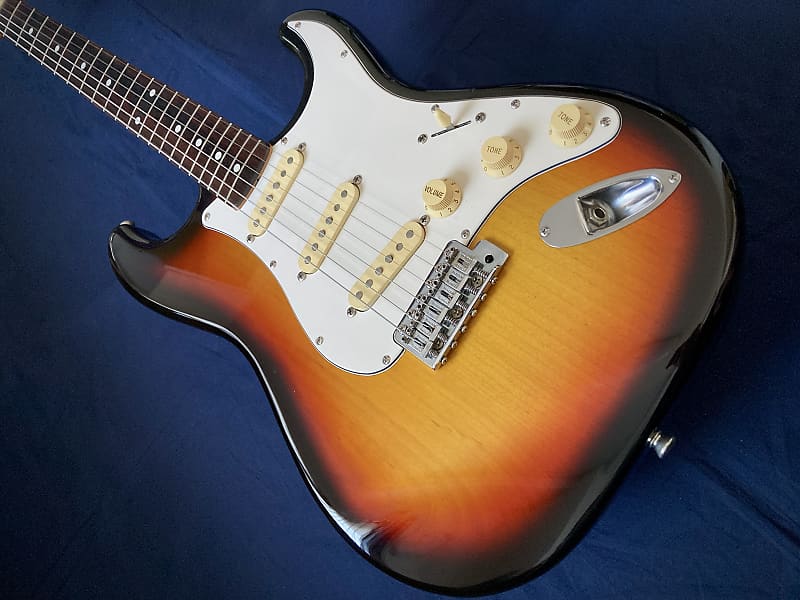 Spring & Easter Sale！】Tokai made Fender Japan ST62 | Reverb
