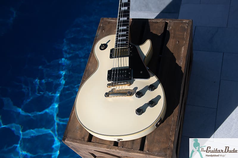 90's Burny RLC-70 ('60 Model) Single Cut Custom -Made in | Reverb