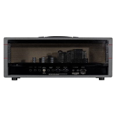 Lerxst Flagship OMEGA Alex Lifeson Signature 2-Channel 25/50 | Reverb