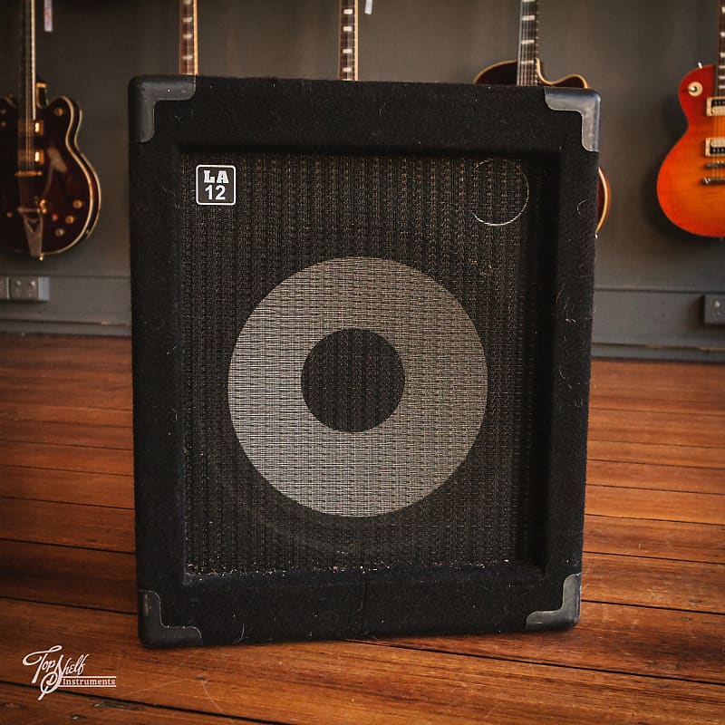 SWR LA12 LA Series 1x12" 60w Bass Combo Amp | Reverb Deutschland