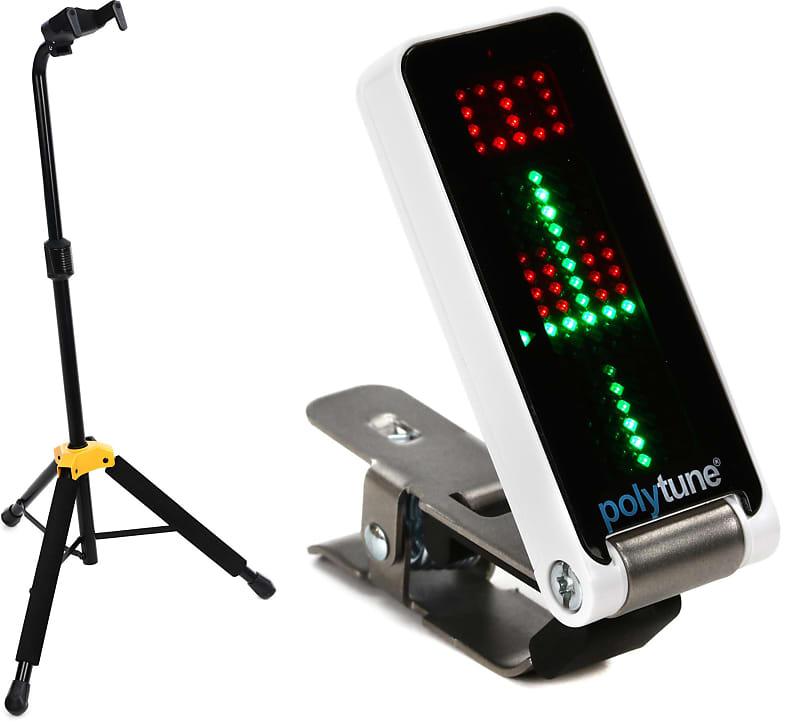 Hercules Stands GS414B PLUS Single Guitar Stand with Auto | Reverb